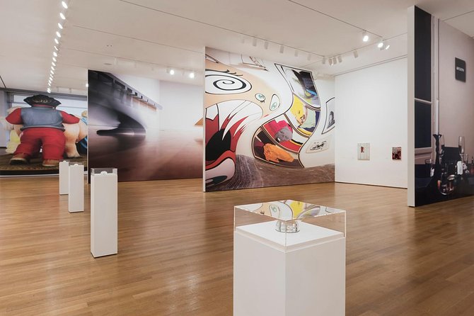 Visit the Museum of Modern Art & 3h Manhattan Walking Tour - A Deep Dive into the Itinerary  