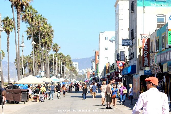 Visit Venice Beach Neighbourhood: Private 2-hour Walking Tour - Practical Details & Tips