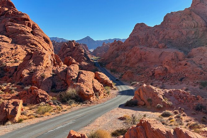 Visit with French Guide of the Valley of Fire - An In-Depth Look at the Valley of Fire Tour Experience