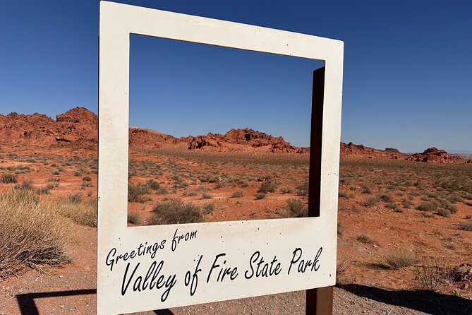 Visit with French Guide of the Valley of Fire - Is This Tour Worth It?
