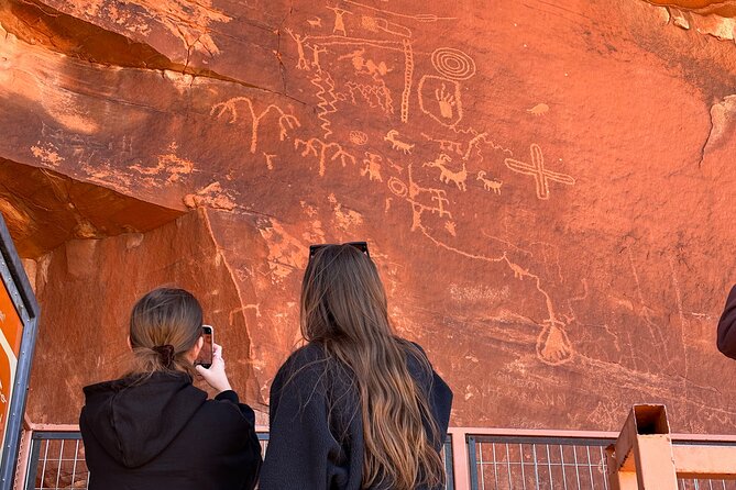 Visit with French Guide of the Valley of Fire - Who Should Consider This Tour?