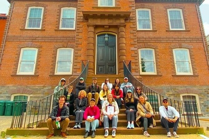 Voices of Resilience: Hidden History of Providence Tour - Key Points  