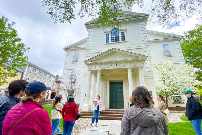 Voices of Resilience: Hidden History of Providence Tour - A Deep Dive into the Experience