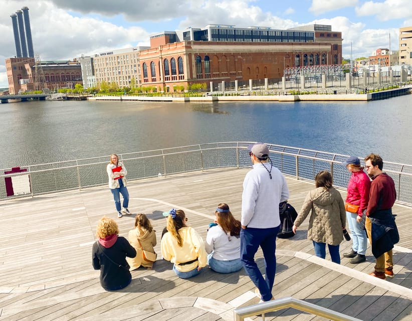 Voices of Resilience: Hidden History of Providence Tour - Practical Details: What the Tour Offers