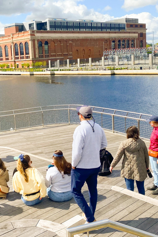 Voices of Resilience: Hidden History of Providence Tour - Why This Tour Stands Out