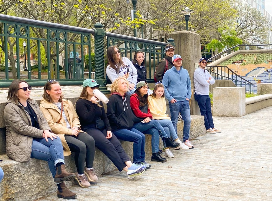 Voices of Resilience: Hidden History of Providence Tour - FAQ