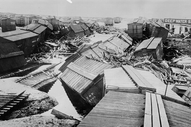 Voices of the 1900 Storm Private Tour - Exploring the Voices of the 1900 Storm Private Tour