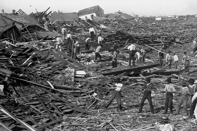 Voices of the 1900 Storm Private Tour - The Experience From a Reviewers Perspective