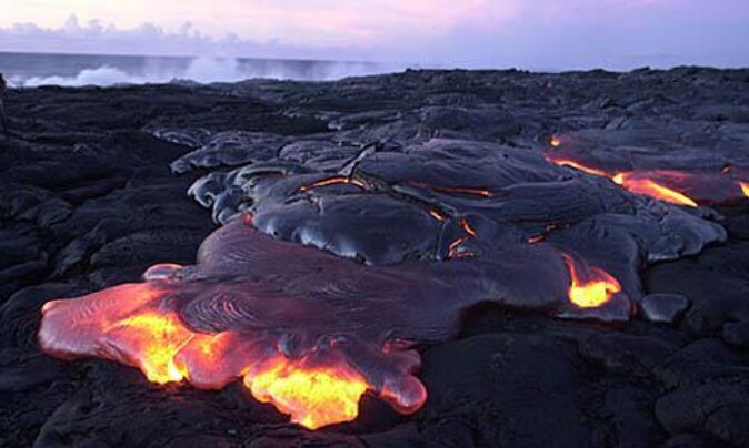 Volcano Adventure: Hilo Sightseeing w/ Optional Helicopter Tour - Key Points
