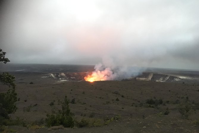 Volcano Adventure - Search the Most Recent Active Volcano from Kona - Who Is This Tour Best For?