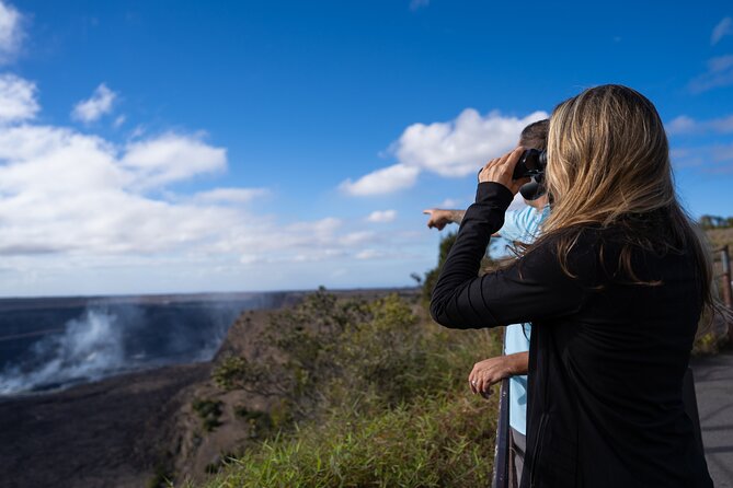 Volcano Explorer Tour - Key Points