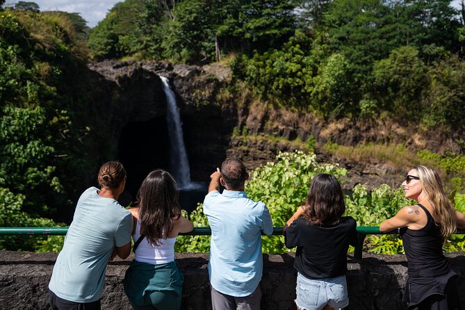 Volcano Explorer Tour - FAQ