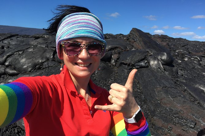 VOLCANO ISLAND - Rrecorrido in Spanish - Authentic Insights from Past Travelers