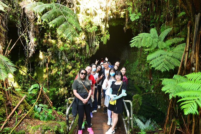 Volcano National Park Adventure from Waikoloa - Wrapping It Up