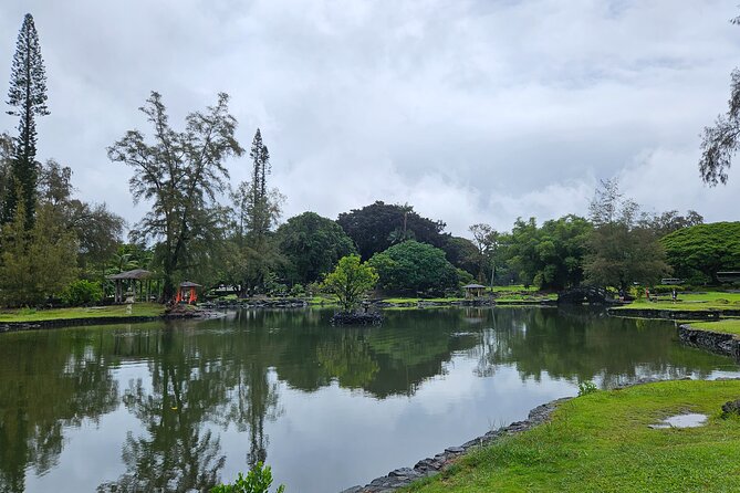 Volcano National Park and Rainbow Fall in Hilo, Hawaii - FAQs