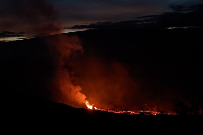Volcano Tour from Kona - Exploring the Big Island’s Volcanic Majesty