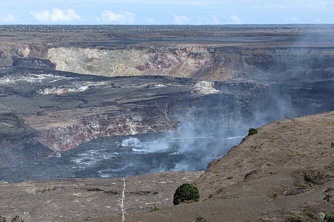 Volcano Tour from Kona - In Closing