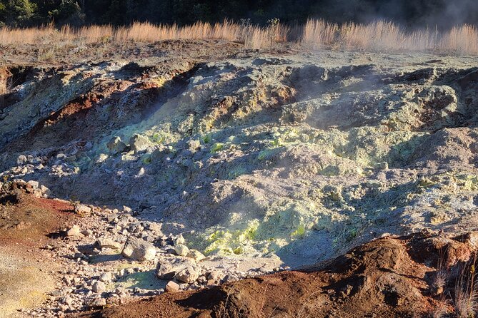 Volcanoes National Park and Hilo Private Tour - Key Points