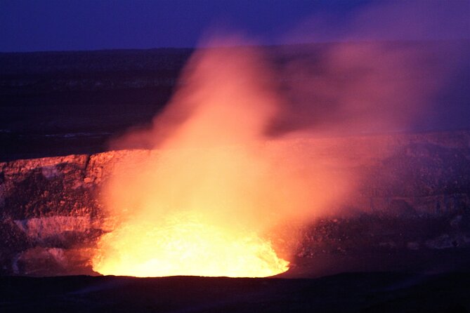 Volcanoes&Stargazing Exclusive Private Van Charter - Key Points