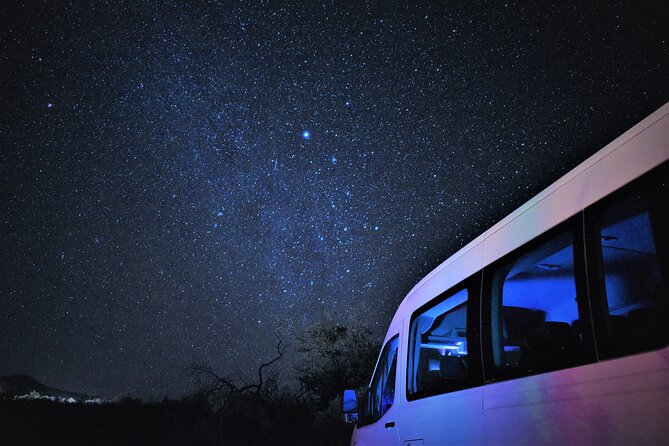 Volcanoes&Stargazing Exclusive Private Van Charter - Practical Tips for Travelers