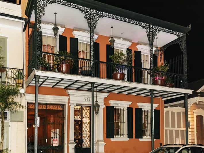 Voodoo & Ghosts: NOLA Tour - The Sum Up