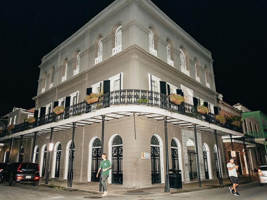 Voodoo Vibes: Best of New Orleans Tour - FAQ