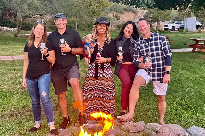 Vortex to Vineyards by ABC wildlife host Rachel Reenstra - Key Points
