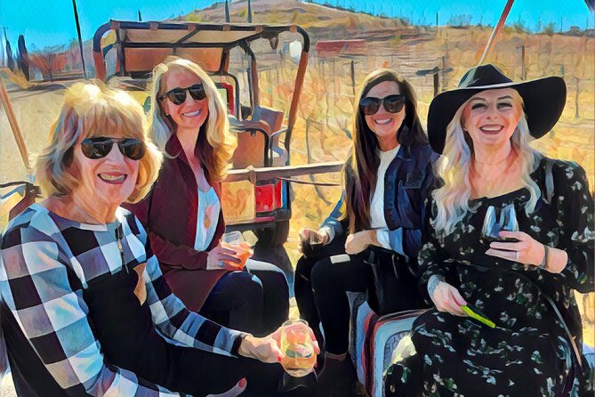 Vortex to Vineyards by ABC wildlife host Rachel Reenstra - A Close Look at the Sedona Vortex to Vineyards Tour