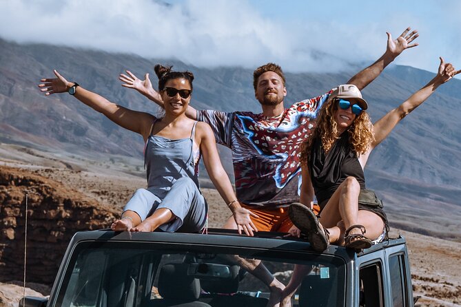 Voted #1 on Maui. VIP, Private Road to Hana backstage pass tour - Why This Tour Works So Well