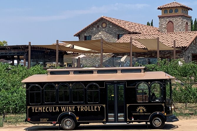 Voted #1 Top Trolley Wine Tasting Tour - Who Should Consider This Tour?