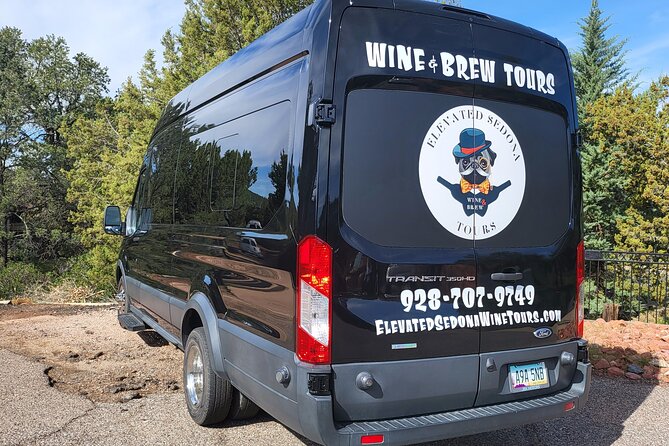 Voted Best in Sedona-Cheapest Private Wine Tour in town! - What’s Included and What to Budget For