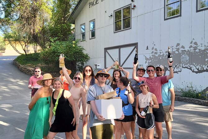 Voted Best in Sedona-Cheapest Private Wine Tour in town! - Practical Tips for Your Tour