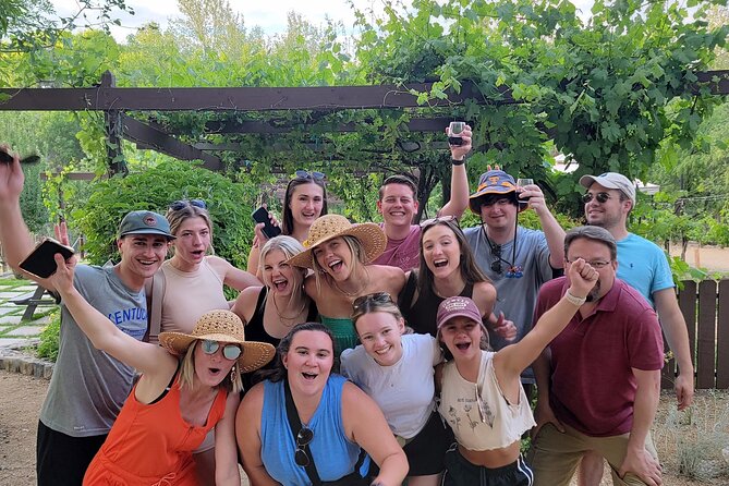 Voted Best in Sedona-Cheapest Private Wine Tour in town! - FAQ