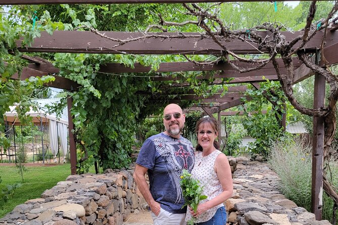 Voted Best in Sedona-Elevated Social Wine Tour of our Vineyards - Final Takeaway