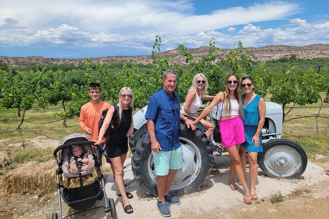 Voted Best in Sedona-Jerome & Vineyards, with Lunch & Tastings - Itinerary Breakdown: A Closer Look at Each Stop