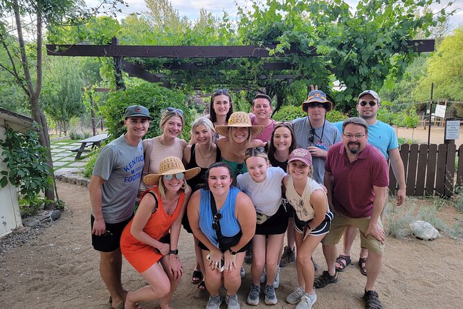 Voted Best in Sedona-Jerome & Vineyards, with Lunch & Tastings - Who Should Consider This Tour?
