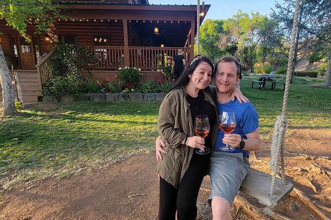 Voted Best in Sedona-Tastings Included! EXPRESS PRIVATE WINE TOUR - Practical Tips for the Perfect Experience