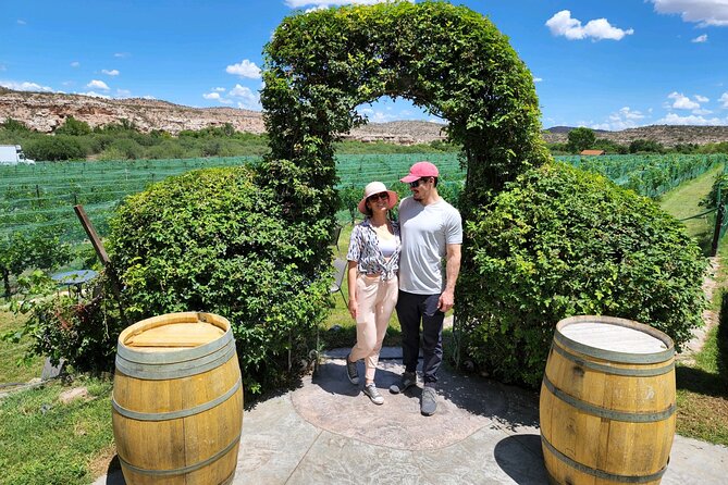 Voted Best in Sedona-Tastings Included! EXPRESS PRIVATE WINE TOUR - The Sum Up