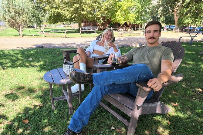 Voted Best in Sedona-Tastings Included! EXPRESS PRIVATE WINE TOUR - FAQs