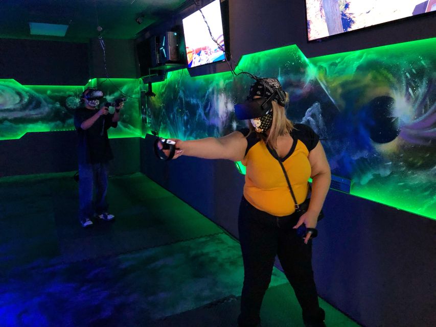 VR Immersive Gaming Experience - What Is the VR Immersive Gaming Experience All About?