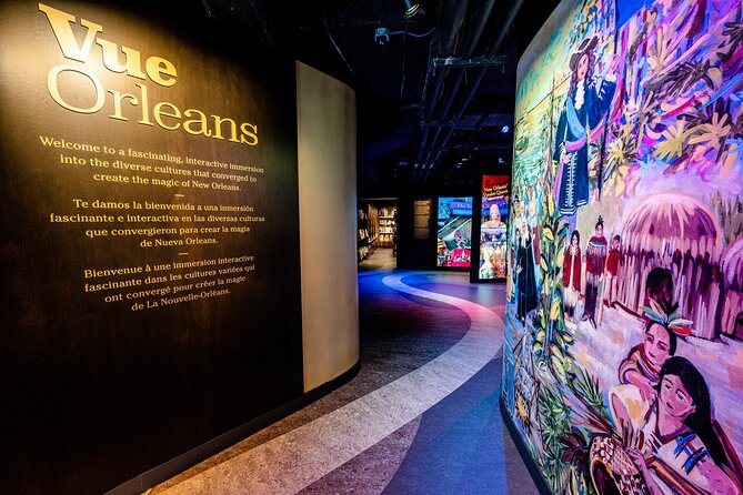 Vue Orleans: Observation Deck Entry Ticket - What to Keep in Mind Before You Go