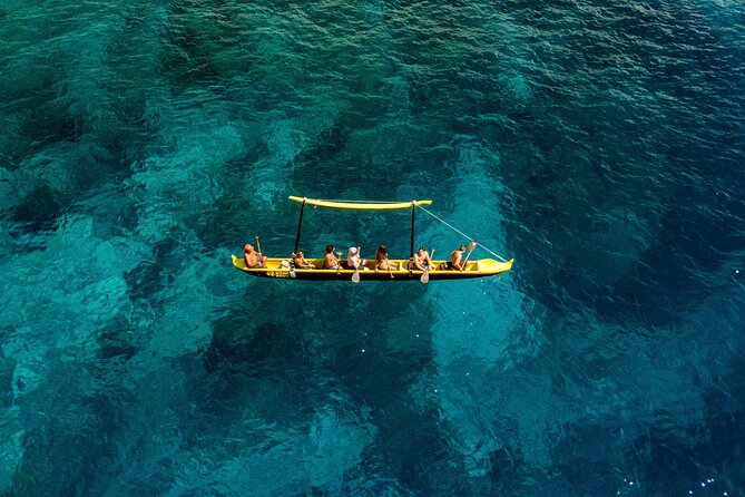 Wa'a Rides and Charters - Hawaiian Outrigger Canoe Excursions - Key Points