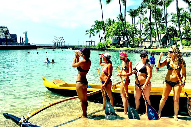 Wa'a Rides and Charters - Hawaiian Outrigger Canoe Excursions - Practical Details and What You Need to Know