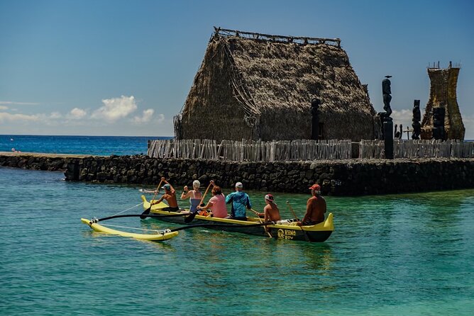 Wa'a Rides and Charters - Hawaiian Outrigger Canoe Excursions - Why This Experience Works