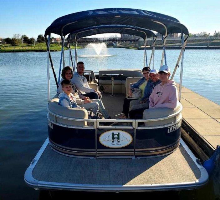 Waco: Brazos River Boating Adventure - An In-Depth Look at the Brazos River Boating Experience