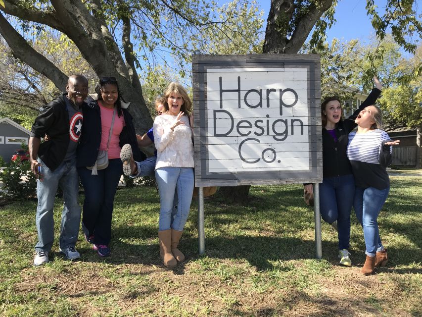 Waco: Fixer Upper and City Theme Bus Tour - Waco: Fixer Upper and City Theme Bus Tour – A Deep Dive into HGTV’s Favorite Town