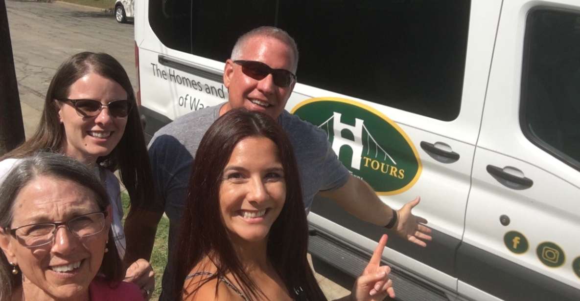 Waco: Fixer Upper and City Theme Bus Tour - A Closer Look at the Fixer Upper Bus Tour in Waco