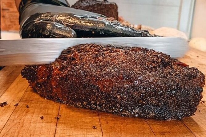 Waco Foodie Tour - The Sum Up