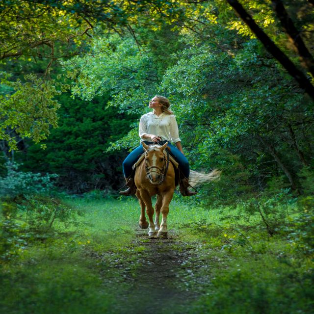 Waco: Horseback Riding Tour with Cowboy Guide - The Guided Horseback Ride Experience
