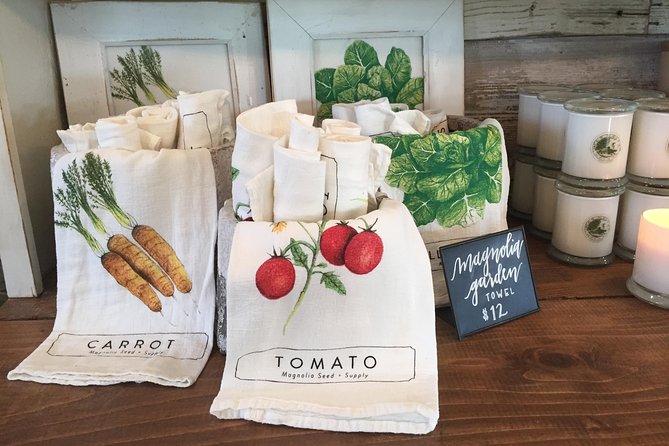 Waco & Magnolia Market at the Silos Day Tour - Practical Tips for Making the Most of Your Day